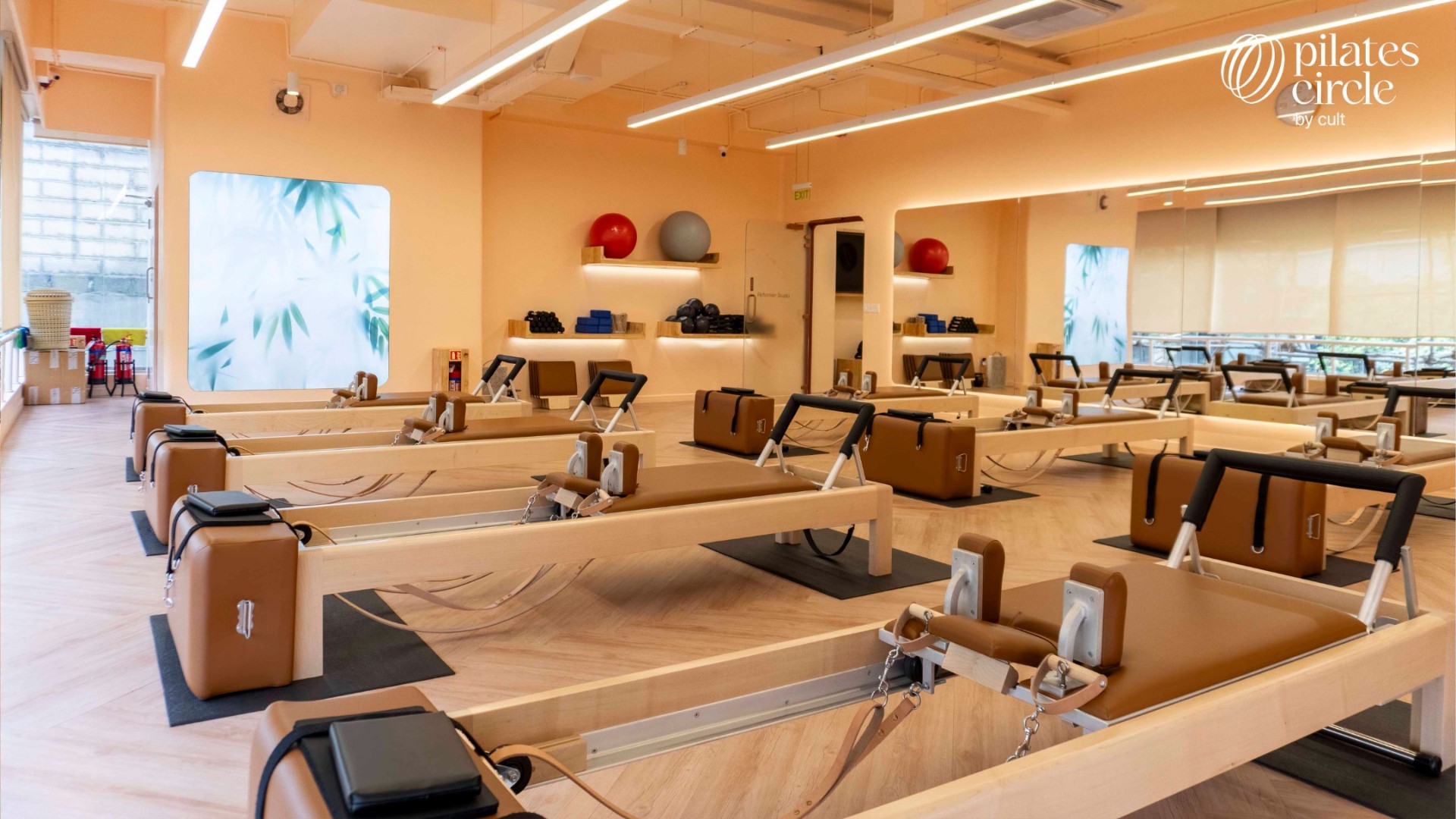 Pilates Circle by Cult - Reformer Pilates Studio | Classical Movement ...